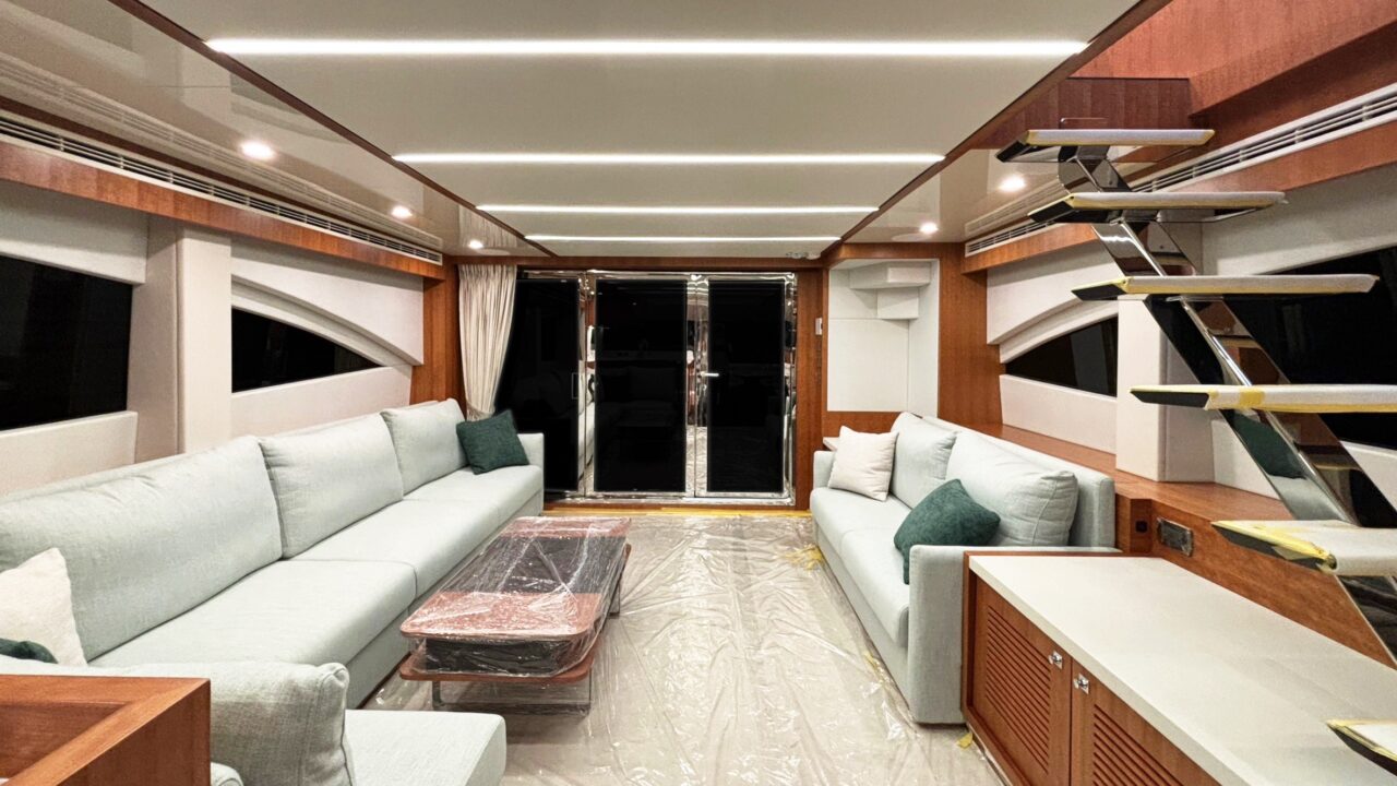 Johnson Yachts is thrilled to announce the launch newest model, Johnson ...
